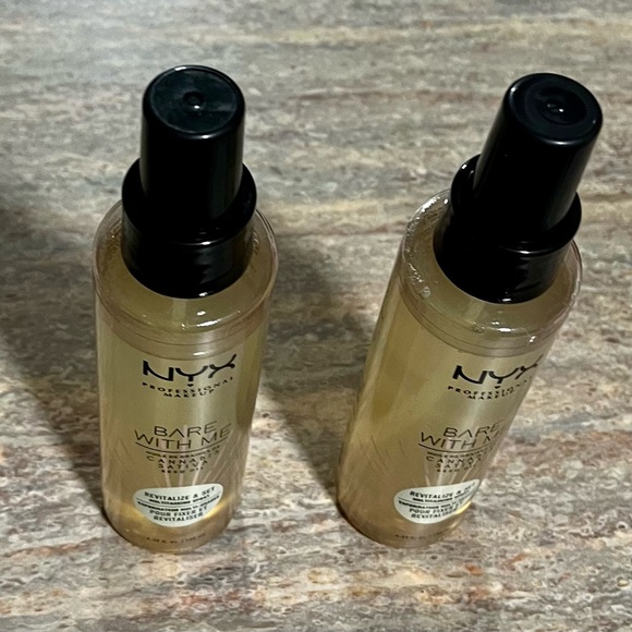 NYX | Skincare | Nyx Bare With Me Revitalize Set Multitasking Spray ...